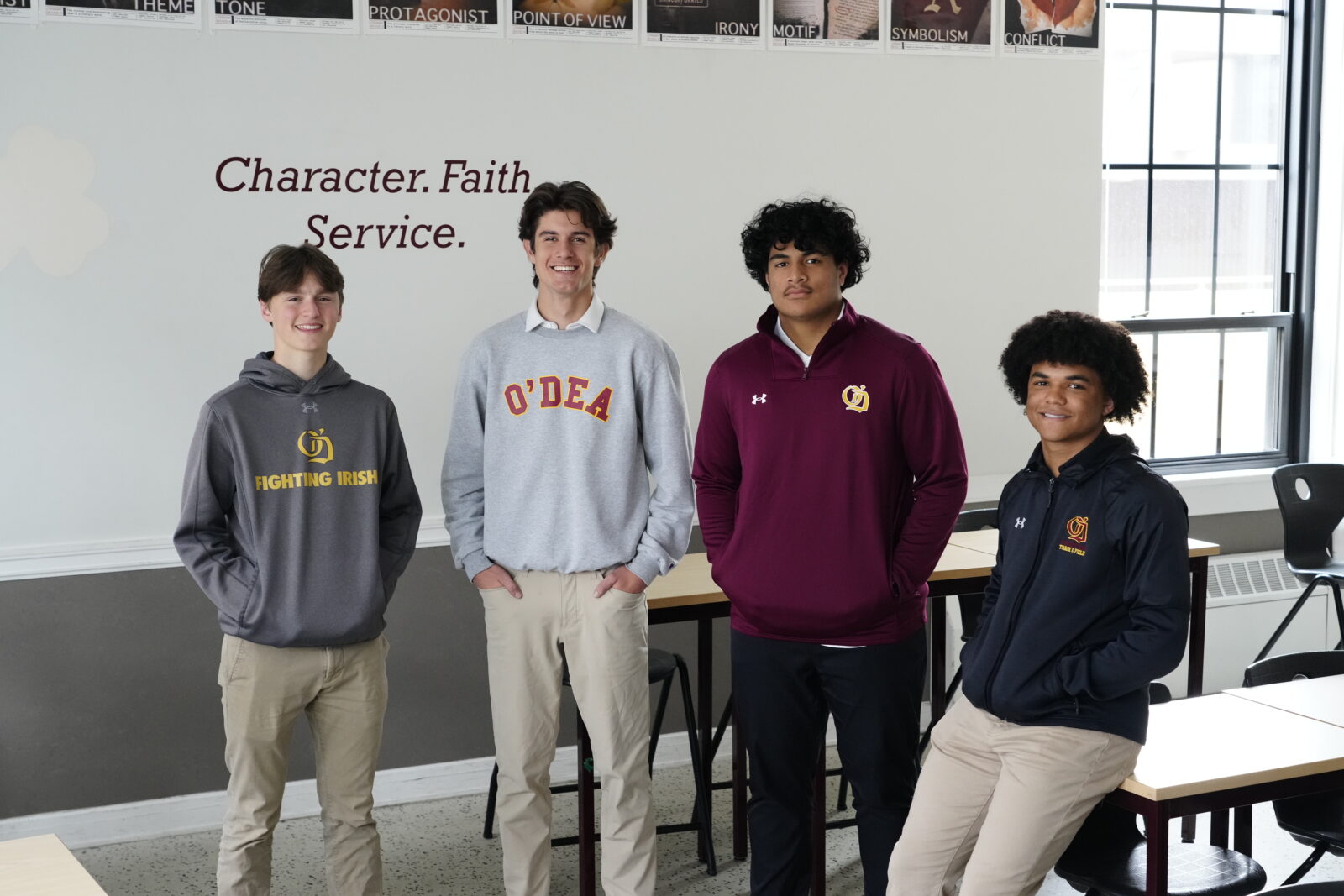 Ways to Give – The O'Dea Campaign