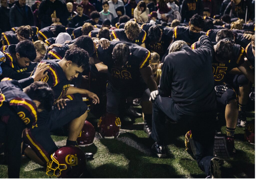 Kohler Field – The O'Dea Campaign